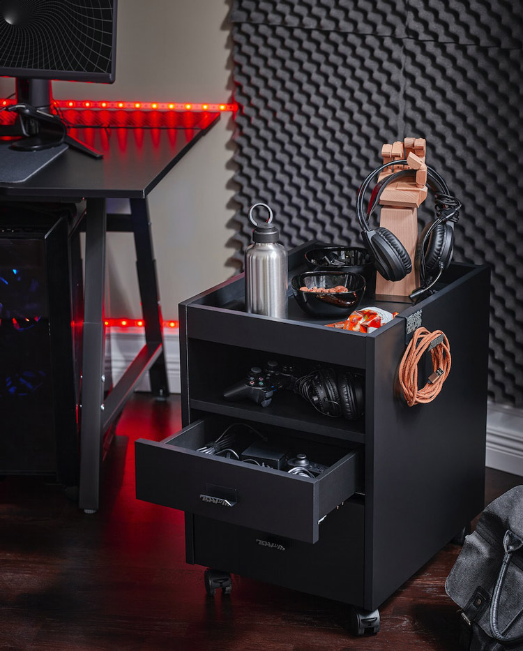 IKEA x ROG Introduce the Brand New Gaming Collection | Gaming Table ...