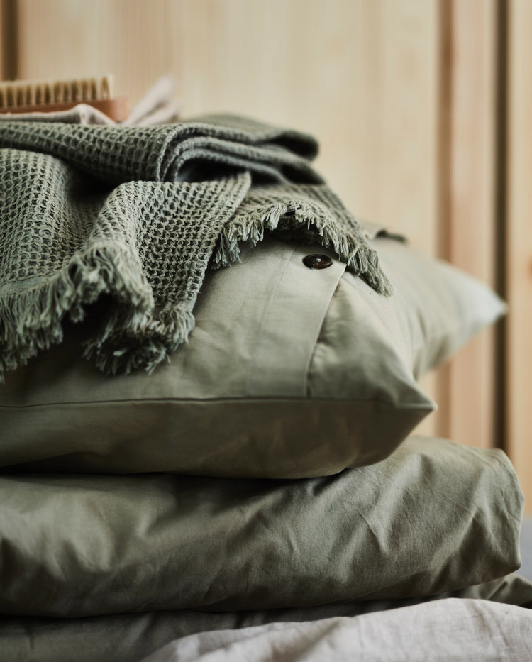 Bathroom textiles │ IKEA