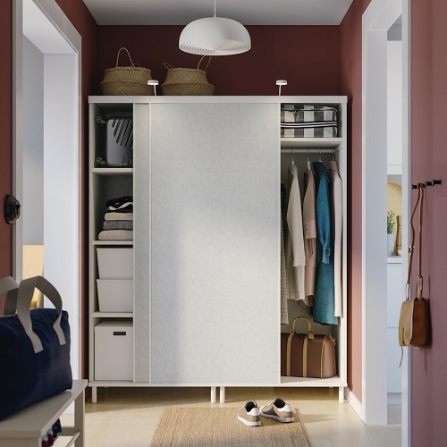 PLATSA storage system │ IKEA - Create your own Wardrobe