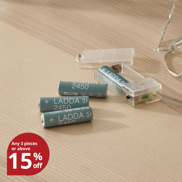 Cables chargers and batteries │ IKEA Hong Kong and Macau