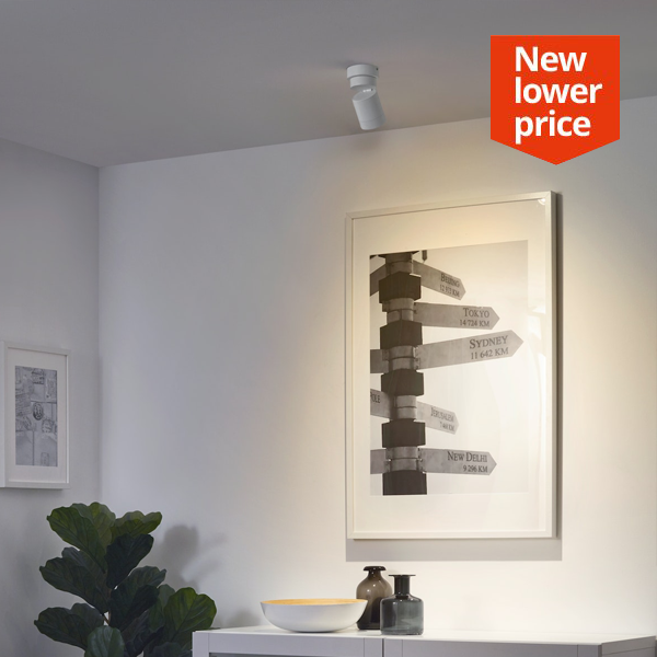LED Lights, Ceiling Lamps, Pendant lights & Spotlights │ IKEA Hong Kong ...