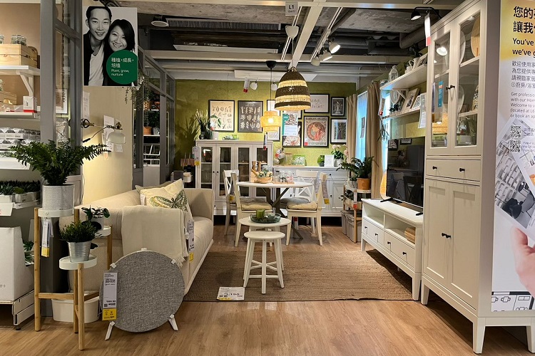 Store Showroom Inspiration