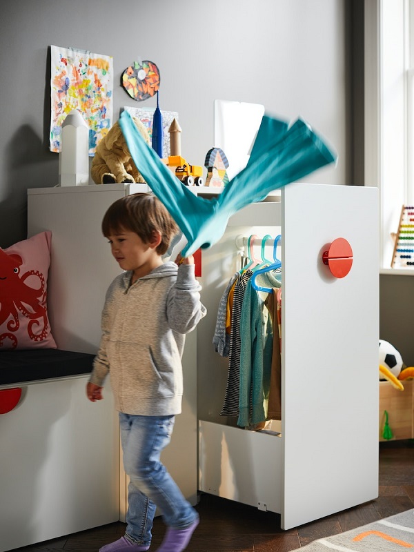 SMÅSTAD system － Flexible Children Room Design │ IKEA Hong Kong and Macau