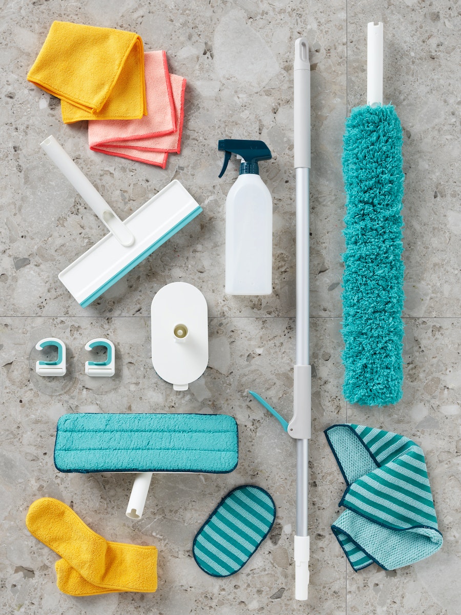 Cleaning & cleaning accessories