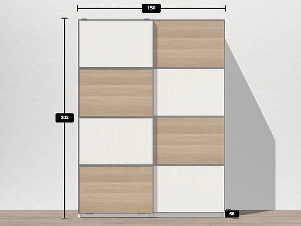 PAX WARDROBE │ IKEA - Design Your Own Wardrobe