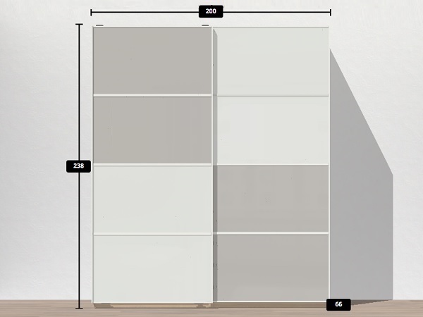 PAX WARDROBE │ IKEA - Design Your Own Wardrobe
