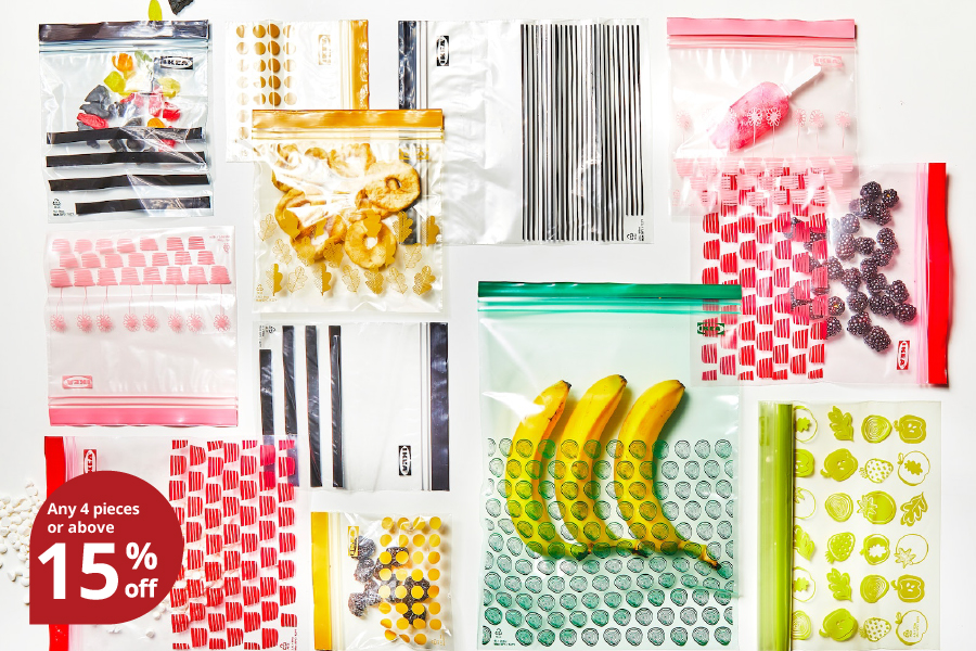 Food containers, food storage products | IKEA Hong Kong and Macau