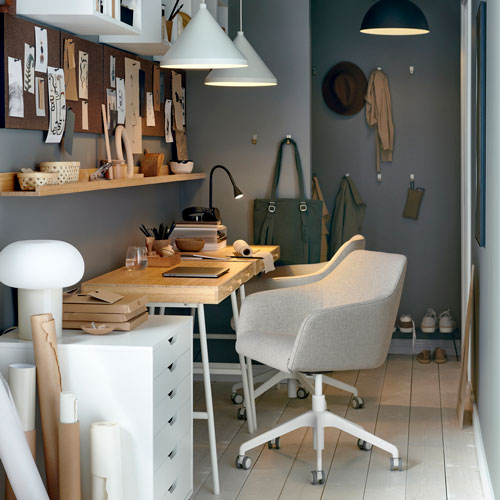 Work chairs, office chairs, ergonomic chairs | IKEA Hong Kong and Macau