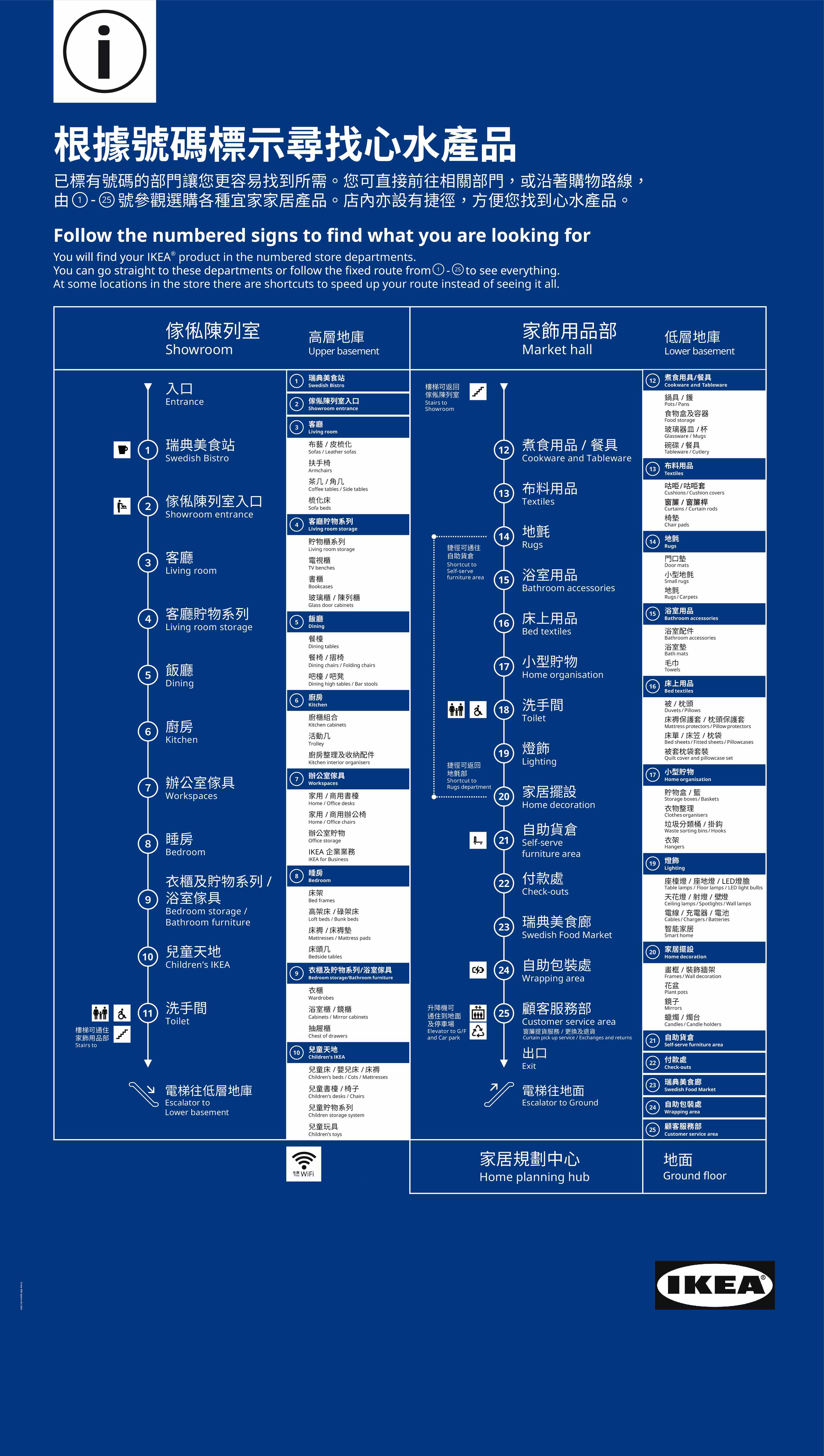 IKEA Causeway bay store | IKEA | IKEA Hong Kong and Macau