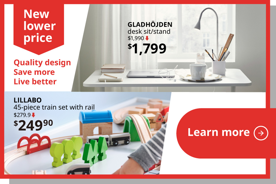 Time limited activities and offers | IKEA Hong Kong and Macau