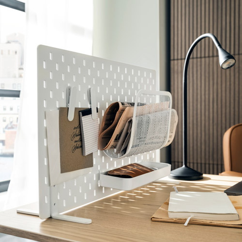 Workspace accessories Office storage tray and stationery organizers IKEA