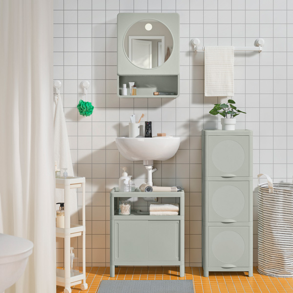 Ikea Bathroom Bench Royalcraft Acrylic Shower Bench, Clear Shower