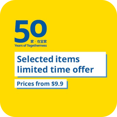 IKEA 50 Years of Togetherness | IKEA Hong Kong and Macau