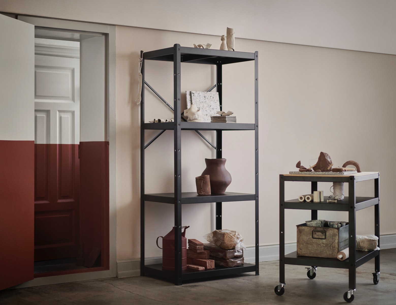 BROR - hook for post, black | IKEA Hong Kong and Macau
