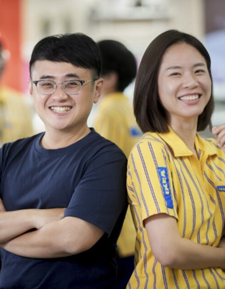 Jobs at IKEA! Help furnish the world! | IKEA