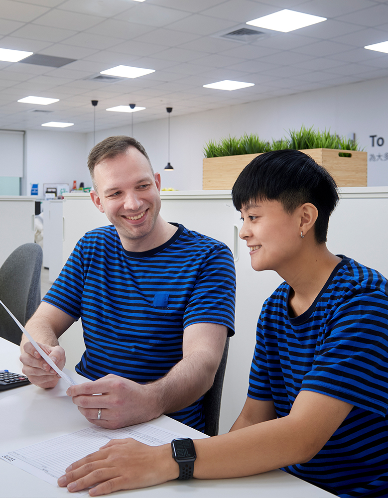 Jobs at IKEA! Help furnish the world! | IKEA