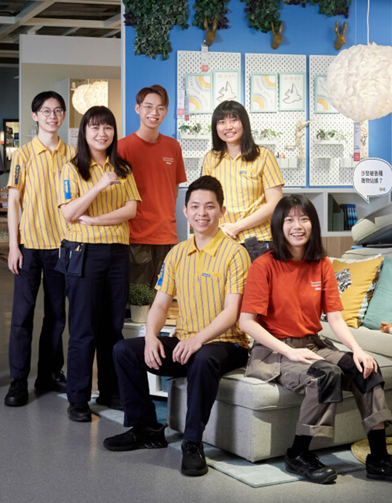 Jobs at IKEA! Help furnish the world! | IKEA | IKEA Hong Kong and Macau
