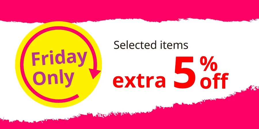 IKEA SALE | Friday only | extra 5% off | IKEA Hong Kong and Macau